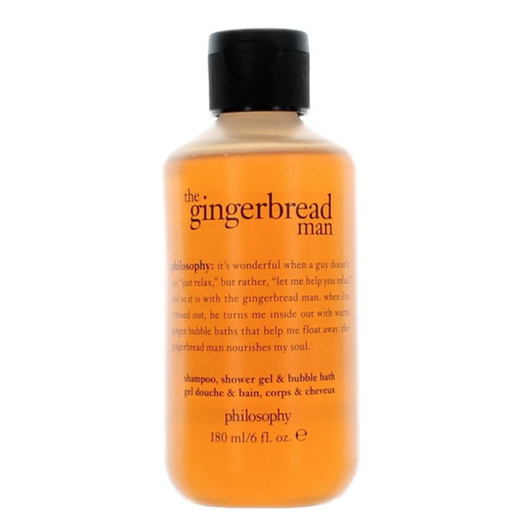 Philosophy | Bath & Body | Philosophy Gingerbread Man Shampoo Shower ...